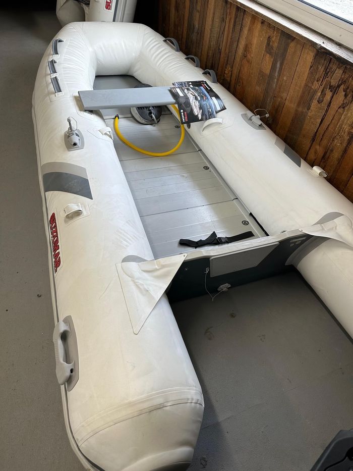 Suzuki Marine MK 320 OAL - Aluminum Floor 2023 New Boat for Sale in ...