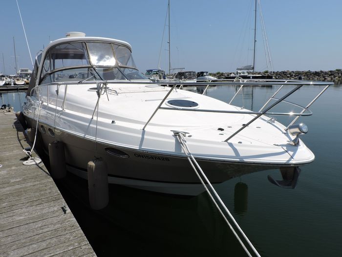 Regal 3760 Sport Yacht 2007 Used Boat for Sale in Toronto, Ontario - BoatDealers.ca