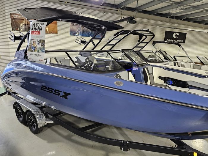 Yamaha 255XD Slate Blue 2023 New Boat for Sale in Hamilton, Ontario ...