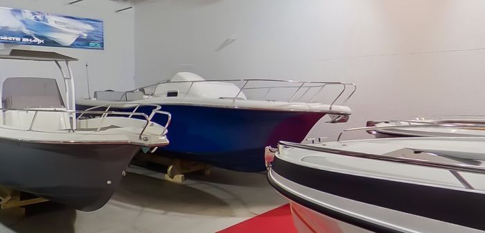 WHITE SHARK (France) WS-270SC (Cabin) (FR-W SH27010J223) 2023 Neuf ...