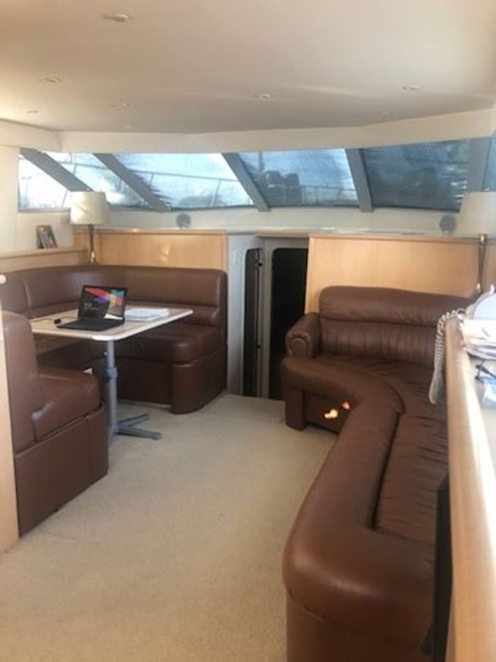 Carver 500 Cockpit Motor Yacht 1997 Used Boat for Sale in Dorval ...