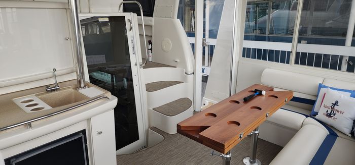 Carver 500 Cockpit Motor Yacht 1997 Used Boat for Sale in Dorval ...