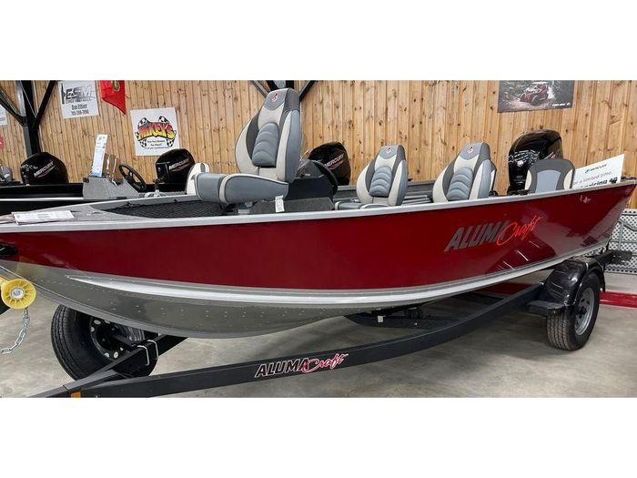 Alumacraft VOY 175 CS VGE 2022 New Boat for Sale in Timmins, Ontario ...