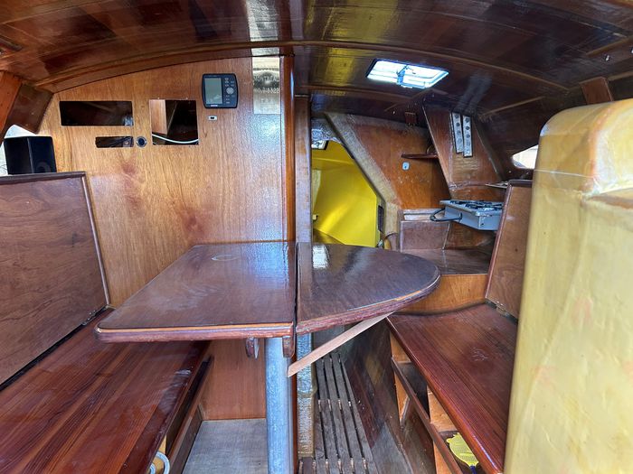 Trimaran Farrier F9A 1997 Occasion Bateau à vendre au St-mathias-sur ...