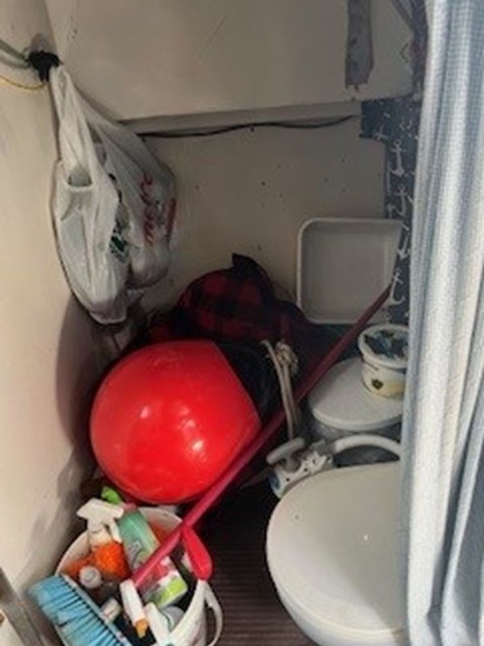 1992 28' MetalCraft Work/Crew Boat W/Tri-Axle Trailer 1992 Used Boat ...