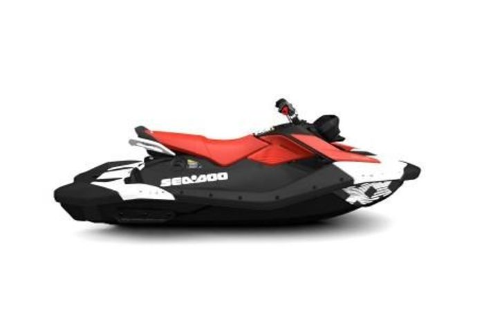 Sea-Doo SPARK™ 3UP TRIXX 90 (Sound system) 2024 New Boat for Sale in ...