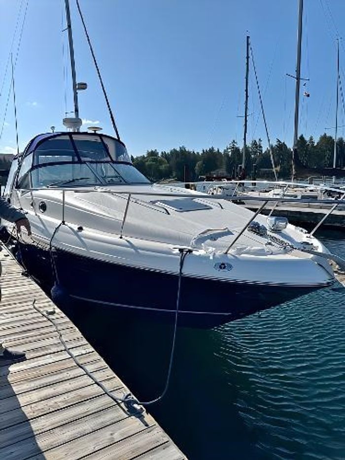 Sea Ray 320 Sundancer 2005 Occasion Bateau à vendre au Sechelt ...