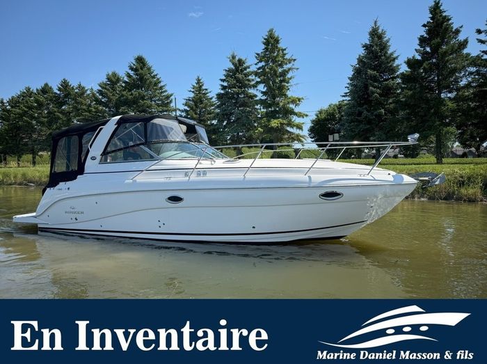 Rinker 320 2008 Occasion Bateau à vendre au Saint-Paul-de-l'Île-aux ...
