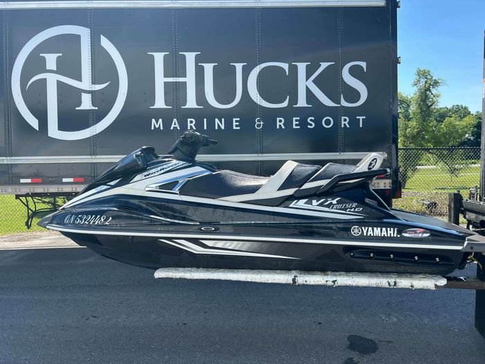 Yamaha Waverunner VX Crusier 2016 Used Boat for Sale in Rockport ...