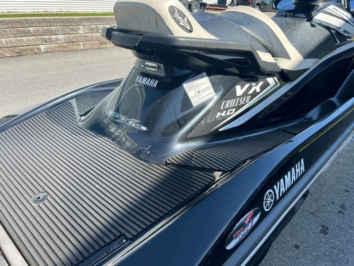 Yamaha Waverunner VX Crusier 2016 Used Boat for Sale in Rockport ...