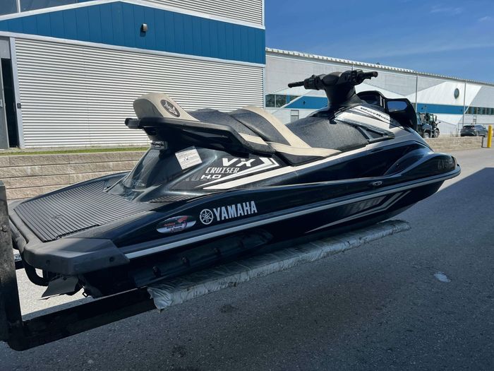Yamaha Waverunner VX Crusier 2016 Used Boat for Sale in Rockport ...