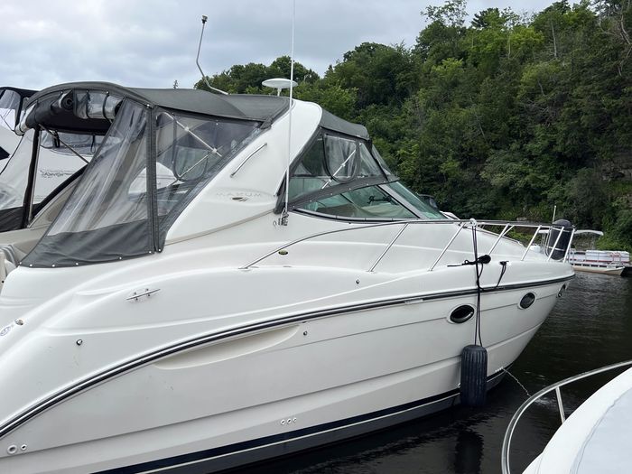 Maxum 3500 scr 2001 Used Boat for Sale in Ottawa, Ontario - BoatDealers.ca