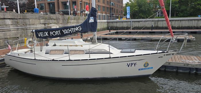 Mirage 27 1981 Occasion Bateau à vendre au Québec, Québec - BoatDealers.ca