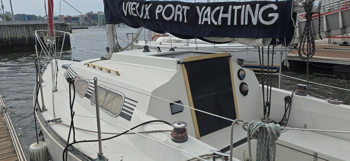Mirage 27 1981 Occasion Bateau à vendre au Québec, Québec - BoatDealers.ca