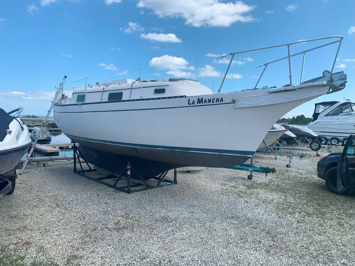 Bayfield 29 1980 Used Boat for Sale in Collingwood, Ontario ...