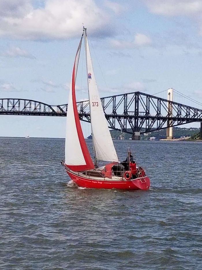 Mirage 27 1981 Occasion Bateau à vendre au Québec, Québec - BoatDealers.ca