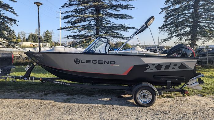 Legend XTR 18 2023 Used Boat for Sale in Waubaushene, Ontario ...