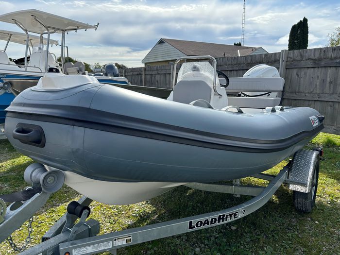 Apex A-12 Incl 30 HP 2023 New Boat for Sale in Severn, Ontario ...