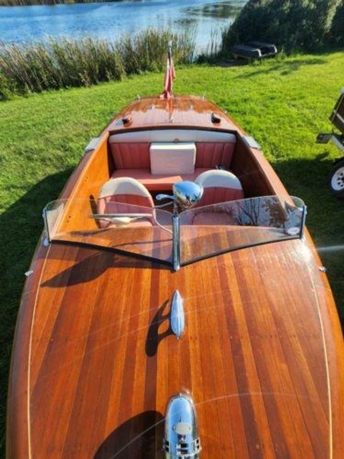 Shepherd Inboard 1947 Used Boat for Sale in Merrickville, Ontario ...