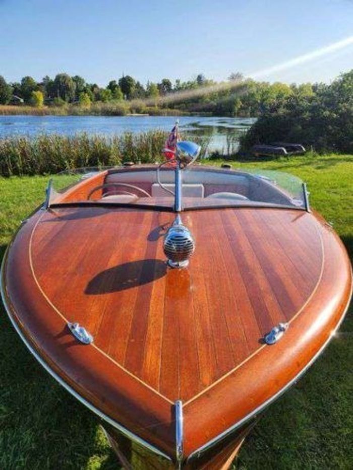 Shepherd Inboard 1947 Used Boat for Sale in Merrickville, Ontario ...