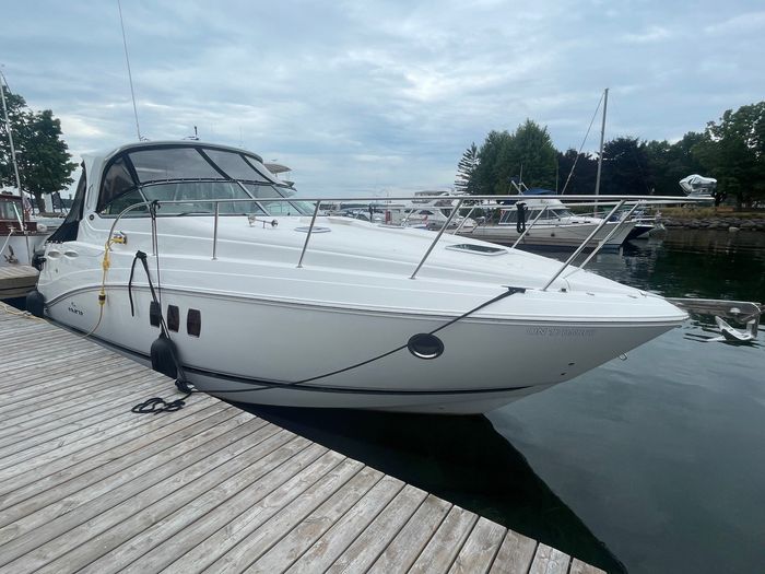 Rinker 360 Express Cruiser 2009 Used Boat for Sale in Kingston, Ontario ...