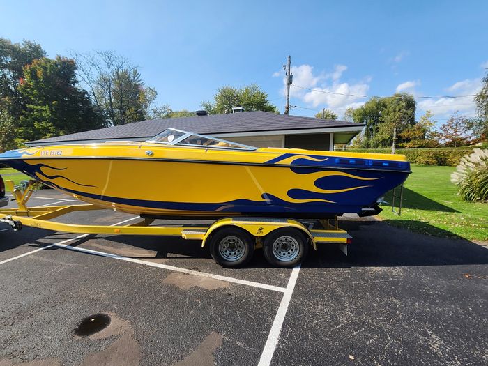 Checkmate ZT240 2005 Used Boat for Sale in Saint-Paul-de-l'Île-aux-Noix ...
