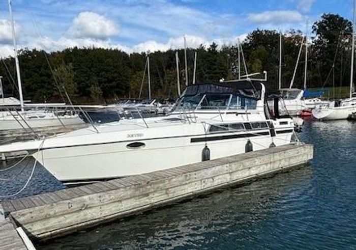 Cooper Prowler 9M (32') 1990 Used Boat for Sale in St. Catharines ...