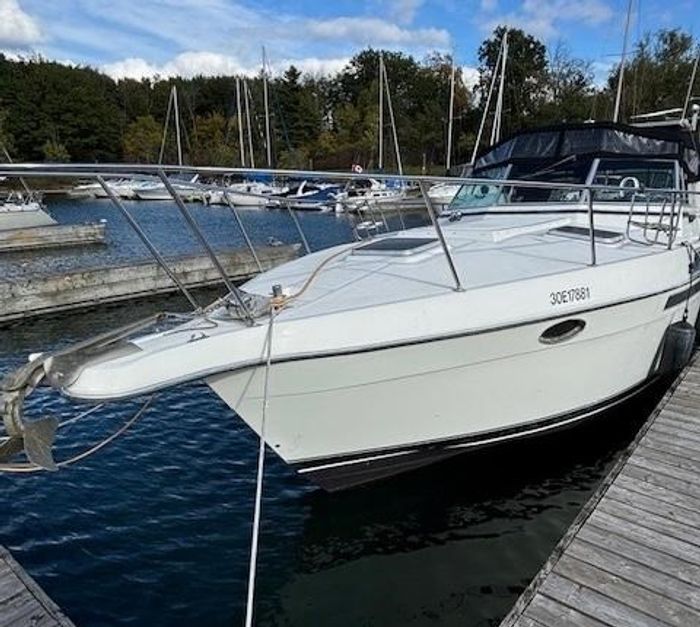 Cooper Prowler 9M (32') 1990 Used Boat for Sale in St. Catharines ...
