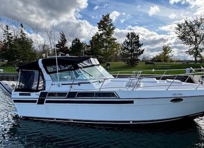 Cooper Prowler 9M (32') 1990 Used Boat for Sale in St. Catharines ...