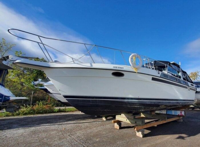 Cooper Prowler 9M (32') 1990 Used Boat for Sale in St. Catharines ...