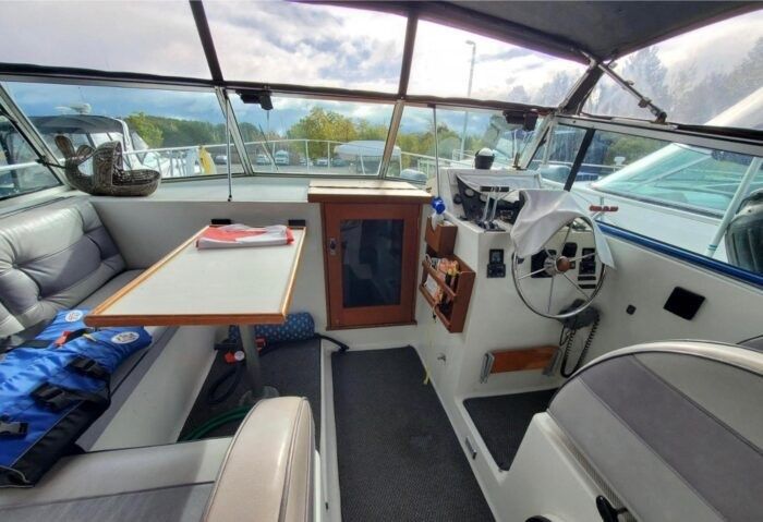 Cooper Prowler 9M (32') 1990 Used Boat for Sale in St. Catharines ...