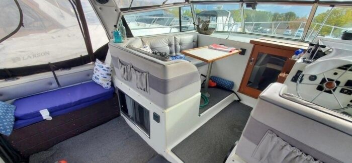 Cooper Prowler 9M (32') 1990 Used Boat for Sale in St. Catharines ...