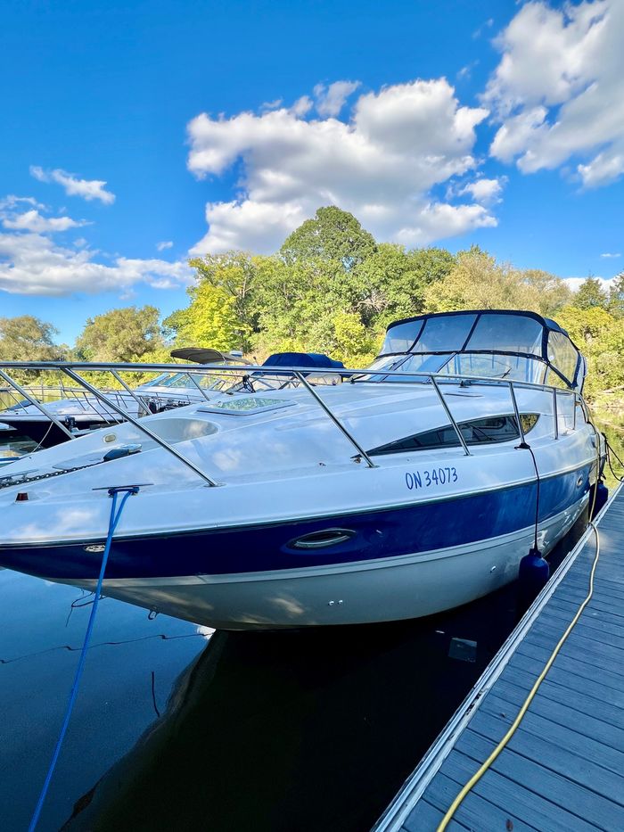 Bayliner 305 Ciera 2005 Used Boat for Sale in Toronto, Ontario ...