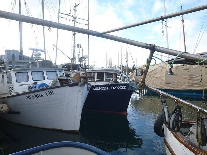 Fred McLeod Prawn Boat 1964 Used Boat for Sale in Sidney, British ...