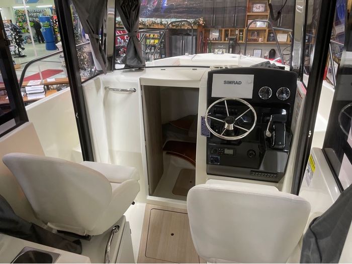 Trophy T23 Pilothouse WITH BOW THRUSTER! 2025 New Boat for Sale in London, Ontario - BoatDealers.ca