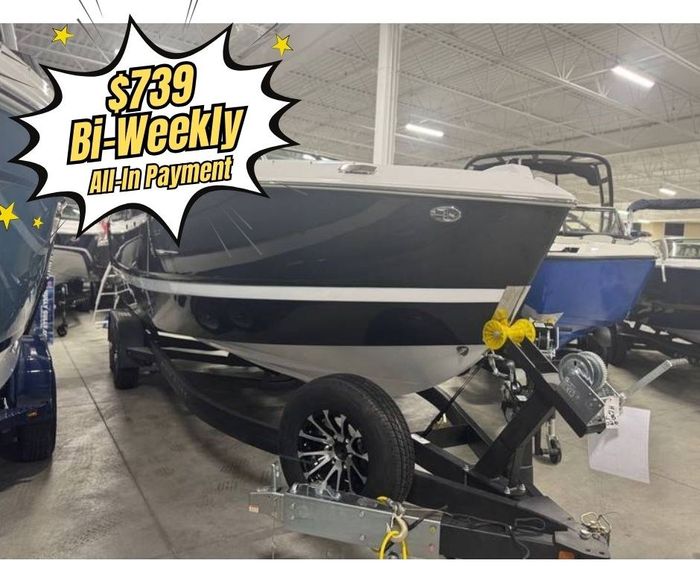 Four Winns H6 HORIZON 6.2L 350HP /B3 2R DTS 2.20:1 2025 New Boat for Sale in London, Ontario ...