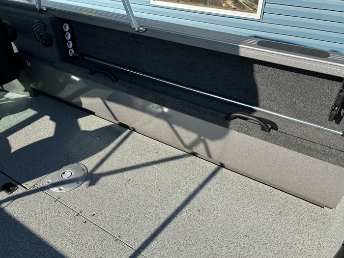 Crestliner 1850 Commander Elite 2025 Neuf Bateau à vendre au Chelmsford ...