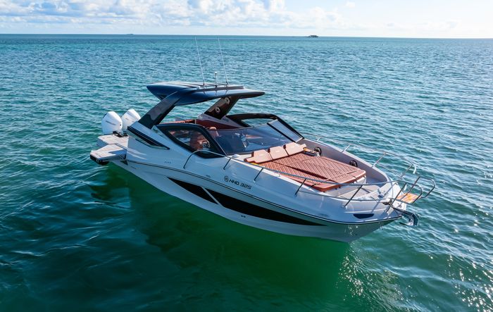 NHD 325 Open Deck 2025 New Boat for Sale in Miami, Florida - BoatDealers.ca