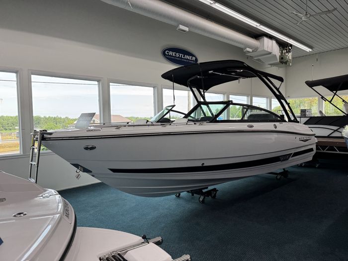 Monterey 238SS 2025 New Boat for Sale in Peterborough, Ontario ...