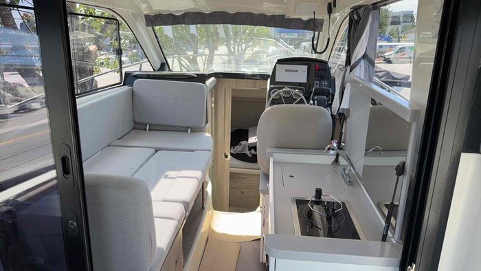 Bayliner Trophy T29 Explorer OB 2025 New Boat for Sale in Burnaby ...