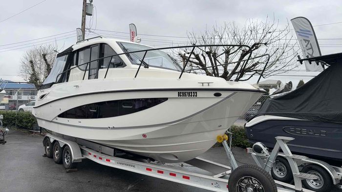 Bayliner Trophy T29 Explorer OB 2025 New Boat for Sale in Burnaby ...