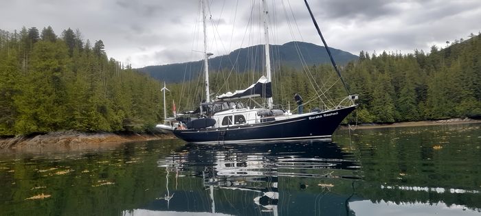 Rhodes Motorsailer Steel Ketch Steel Ketch 1969 Used Boat for Sale in ...
