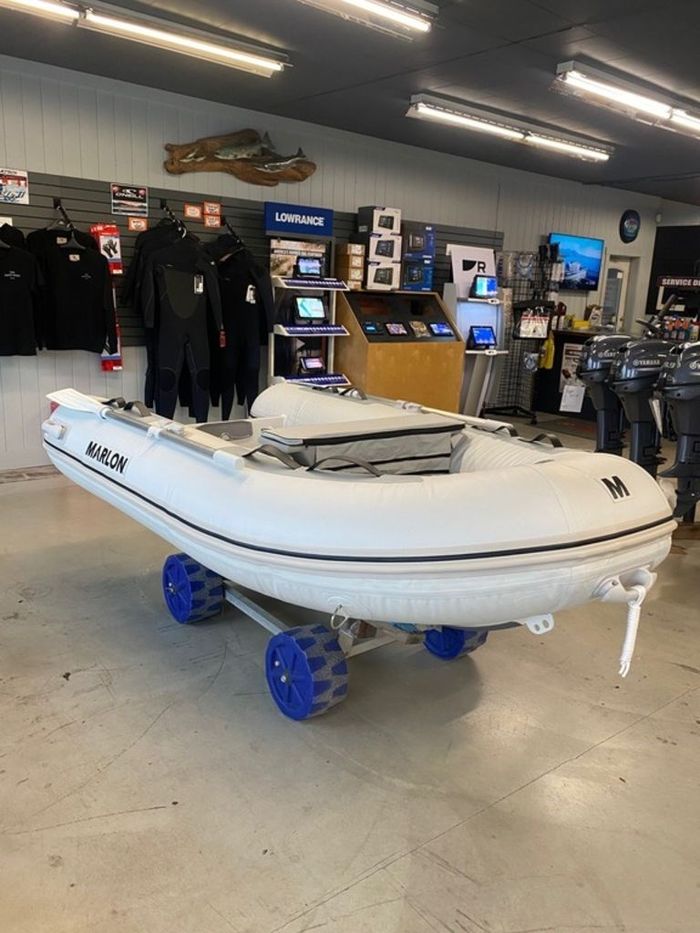 Marlon Inflatables Featherlite 250 8.2ft 2025 New Boat for Sale in ...