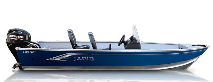 Lund Fury 1600 SS 2025 New Boat for Sale in Mactier, Ontario ...