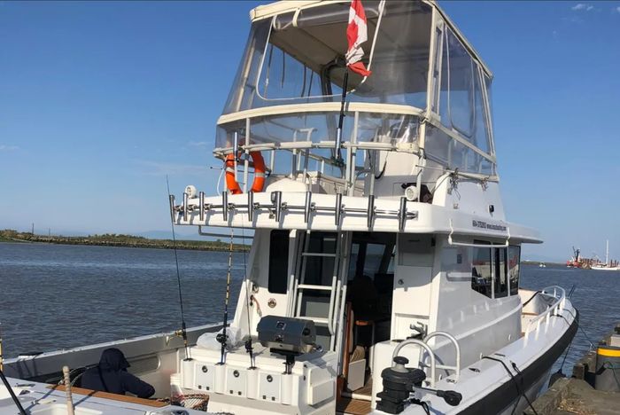 Imax Fishing Boat 2011 Used Boat for Sale in Richmond, British Columbia ...