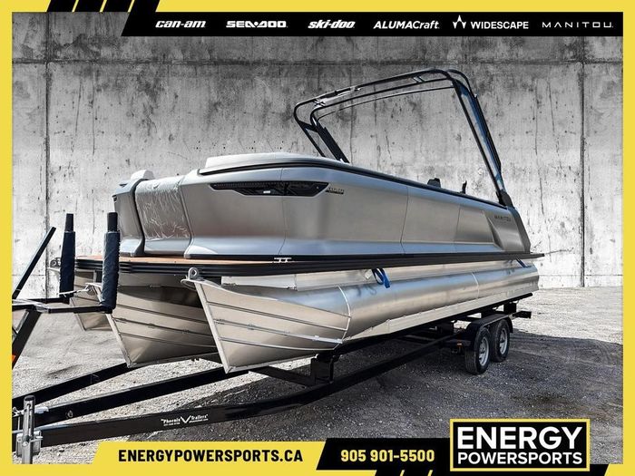 Manitou 24' EXPLORE SWITCHBACK SHP 575 2025 New Boat for Sale in ...