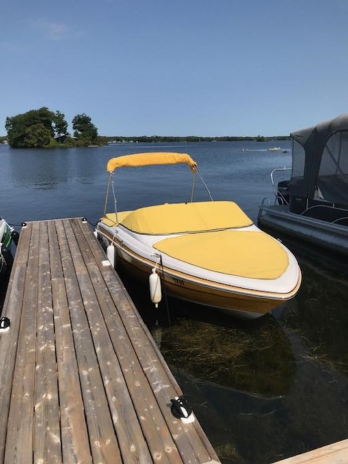 Tahoe Q4I 2013 Used Boat for Sale in Washago, Ontario - BoatDealers.ca