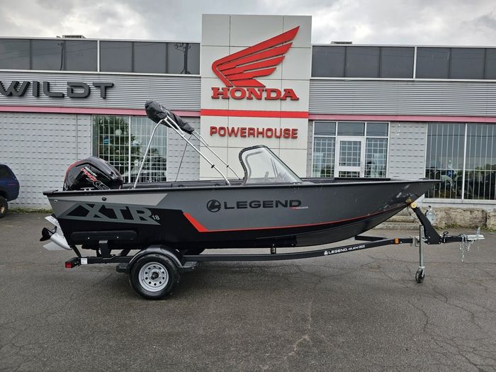Legend Boats 18 XTR 2024 New Boat for Sale in Hamilton, Ontario ...