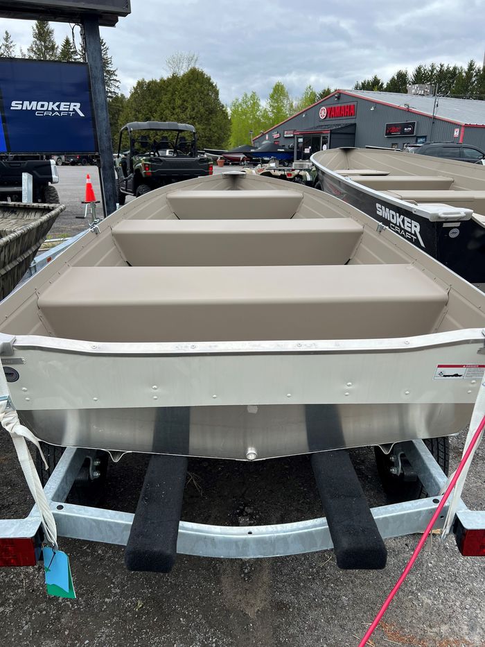 Smoker Craft Canadian 12 2025 New Boat for Sale in Hammond, Ontario ...