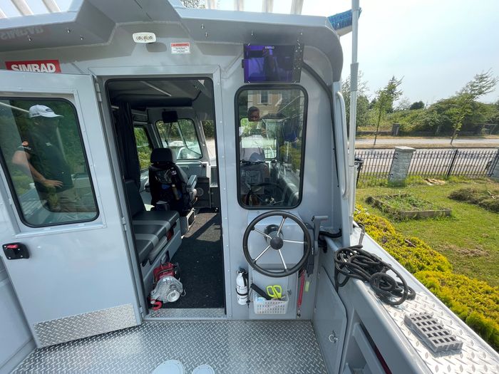 Hewescraft 240 Ocean Pro ET HT 2022 Used Boat for Sale in Surrey ...